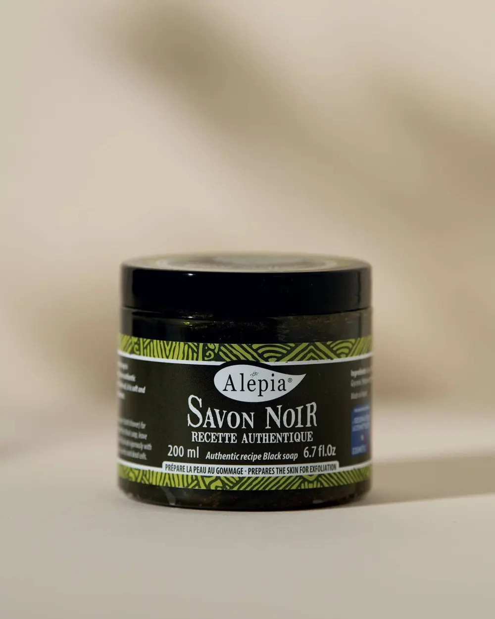 Authentique Black Soap